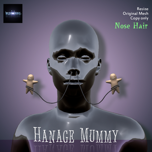 Second Life Marketplace - *MGSIT-S*Hanage-Mummy